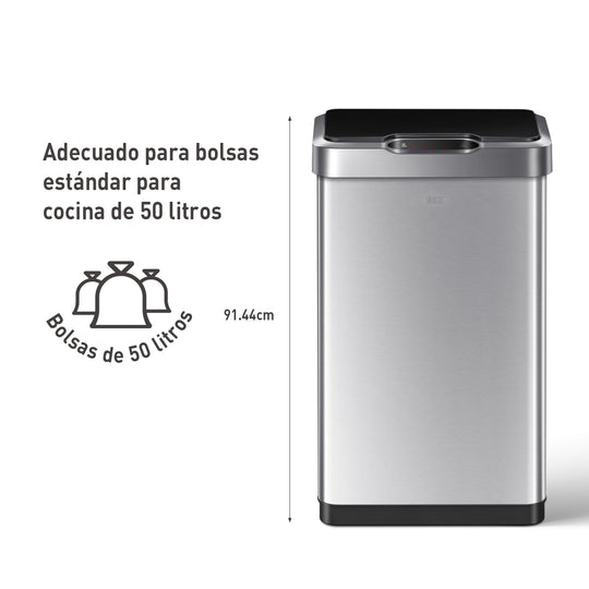 Eko: Botes de Basura de Alta Calidad para un Mundo más Limpio – eko
